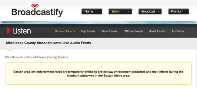 Direct News - Βοστώνη: Η αστυνομία κάλεσε τους πολίτες να μην ...